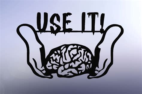 Wall Art Brain 2 2d Art Brain Line Art Brain Brain Decor Use Brain