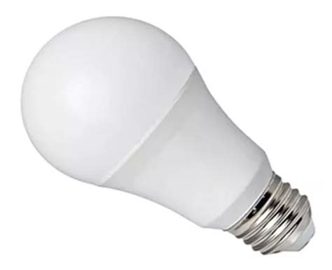 Lampara Led Bulbo Silverlight E27 11w Color De La Luz Friadia