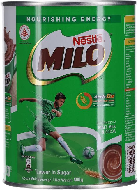 Nestle Milo Chocolate 14 1 Oz Mx Alimentos Y Bebidas