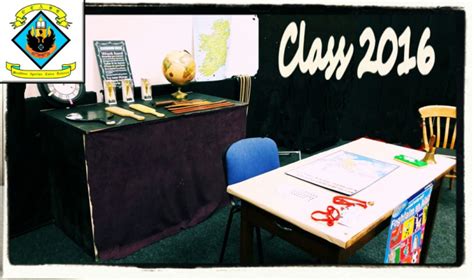 2016 In Review Cork Class Ireland