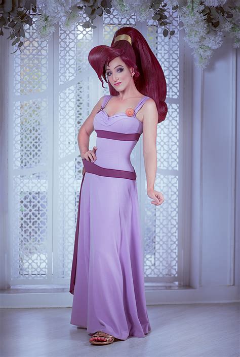 Megara From Hercules Cosplay By Me R Disney