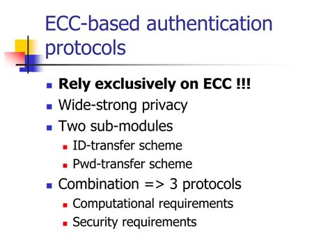 PPT Low Cost Untraceable Authentication Protocols For RFID PowerPoint Presentation ID