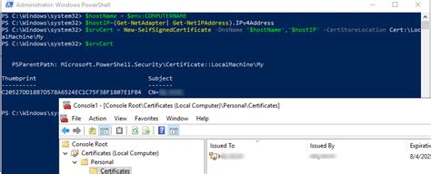 Удаленное управление Powershell Remoting через Winrm Windows