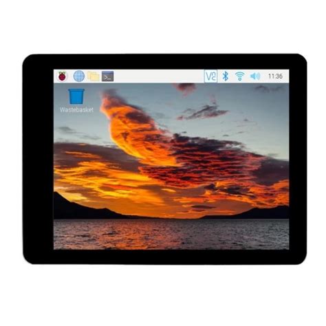 Waveshare 28 Zoll Kapazitives Touch Display Für Raspberry Pi 480640 Dsi Ips Optical