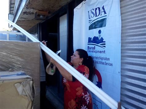 Usda Application Process Island Eco