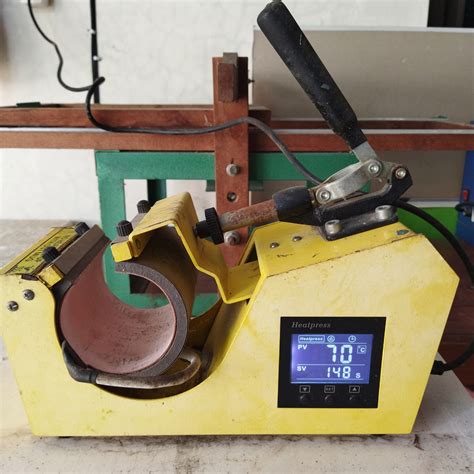 Jual Mesin Press Mug Keramik Mug Heat Press Shopee Indonesia