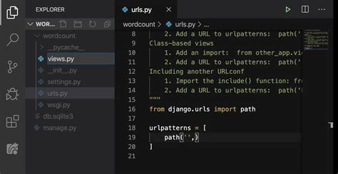 Lesson 8 Urls In Django Beamazedd