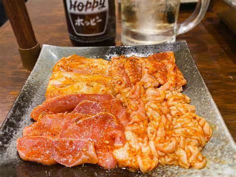 赤羽「ホルモン そう」ホルモンミックスが美味しい！昼飲みタイムがお得すぎるホルモン焼き酒場 せんべろnet