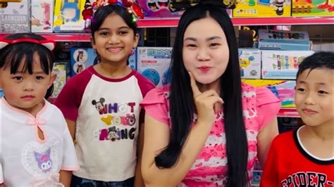 Iq မမဝိုင်တို့ ဂိမ်းလေး ပြိုင်ဆော့ကြမယ်နော် •• Youtube