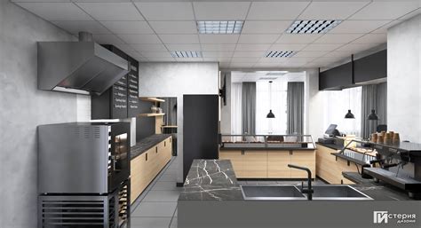 Проект на Кафе сладкарница § Пекарна