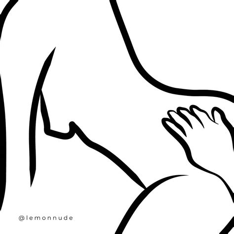 Sexual Pose 2 Intimacy Sex Line Art Minimalism Black And White Sexy Art Printable Sexy