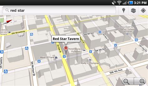 The Dirty Details Of The New Google Maps