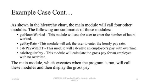 4 Decision Structures And Boolean Logic Ppt
