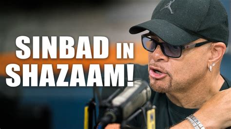 Sinbad In Shazaam Genie Movie — He Admits 1990s Film Is Real Youtube