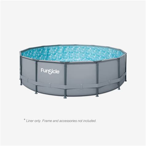 Funsicle 14 Ft Oasis Pool Liner