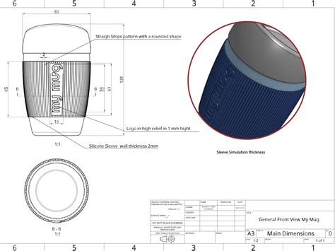 Manufacturing Drawings For An Initial Prototyping Upwork