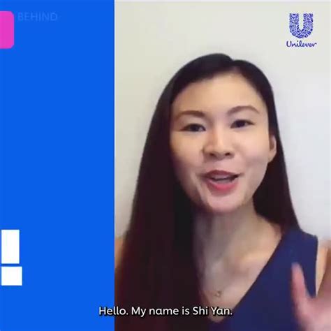 Unilever En Linkedin Behindtheunilevercampaign Uniquelyunilever