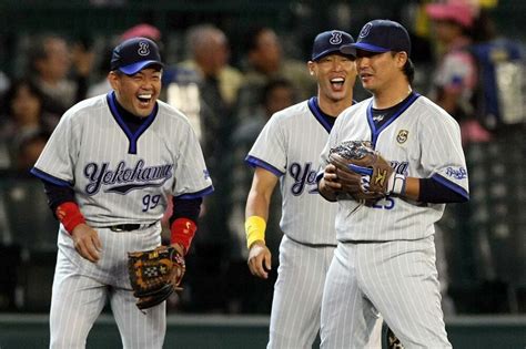 横浜2年目の中村紀洋 中畑清監督との間で野球観の隔たりを感じていた平成球界裏面史 東スポWEB