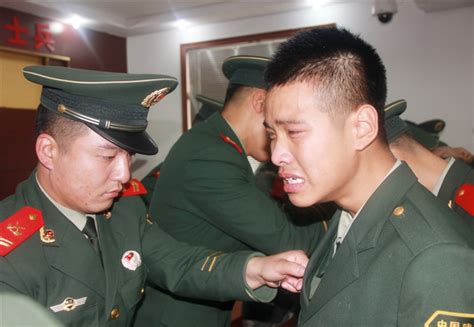 泪别军营 今日临安