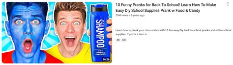 Learning Lessons From Youtubes Biggest Thumbnail Blunders