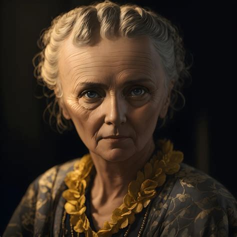 Premium Ai Image Marie Curie Physicist Chemist Radioactivity Curies