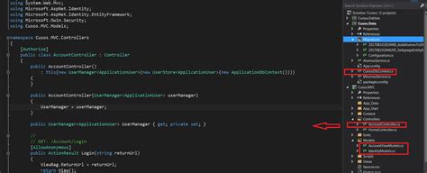 Entity Framework Identity Ef Move It To Another Layer