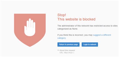 Sophos Firewall Cutting Off Urls For Web Filtering Discussions