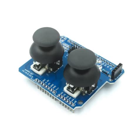 Modulo Shield Joystick Doble