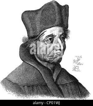 Johannes Eck 1 Stockfotografie Alamy