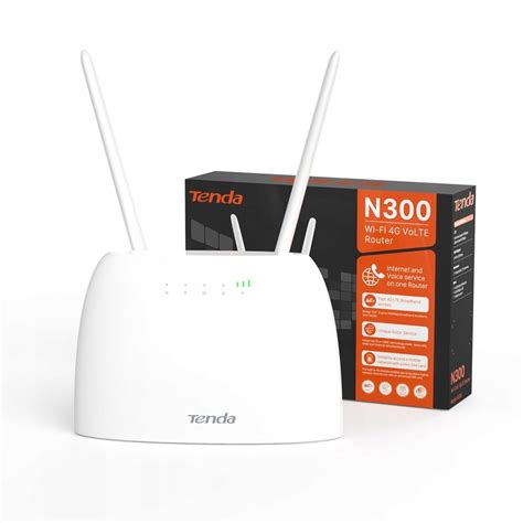 Access Point Router Tenda 4G06 802 11b 802 11g 802 11n Wi Fi 4 Sklep Opinie Cena W