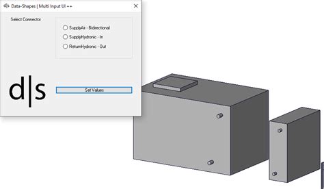 Incorrect Number Of Inputs Available In Data Shapes Dynamo