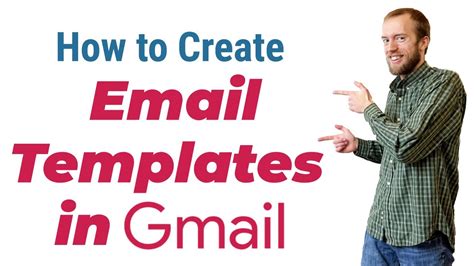 How To Make A Template In Gmail Create Email Template In Gmail