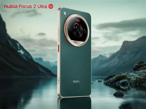 El Nubia Focus 2 Ultra Imita Al Xiaomi 15 Ultra Pero Por 299 Euros