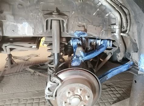 Armour Rustproofing Added A New Photo Armour Rustproofing