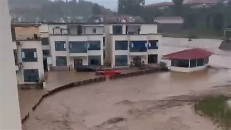 မိုင်းပေါက်တွင် ရေကြီးရေလျှံမှုကြောင့် သေဆုံးသူ ၄ ဦးရှိလာ