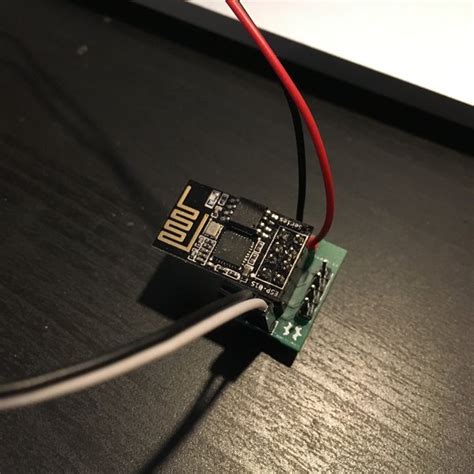 ESP8266 No Neutral Wire Wireless Wall Switch Hackaday Io