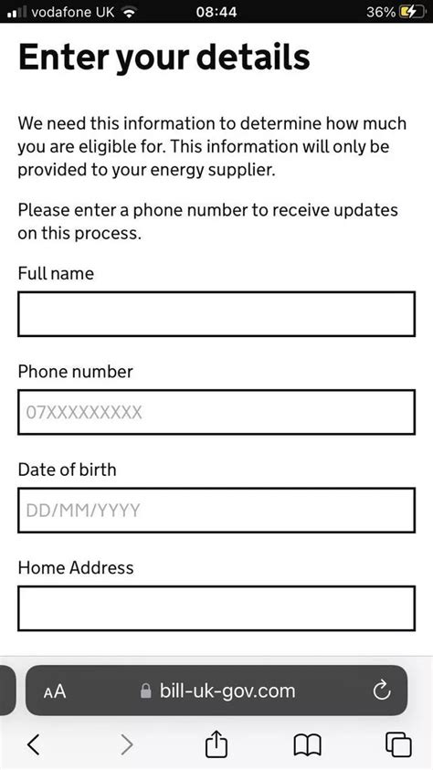 Energy Bills Support Scheme Text Scam Warning As Callous Crooks Target