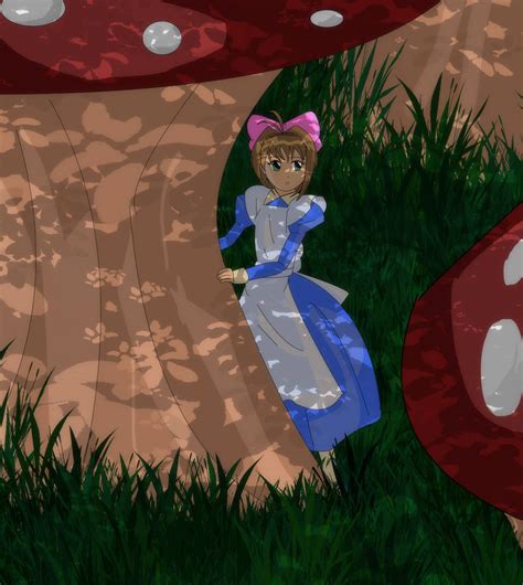 Sakura In Wonderland By Daimosz On Deviantart