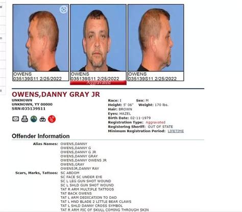 Man Wanted For Violating Nc Sex Offender Registry Taken Into Custody In Rockingham County 103