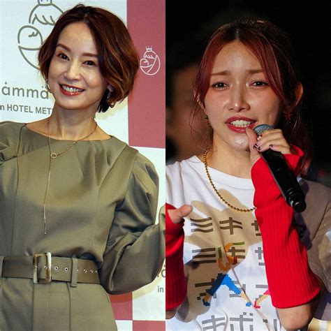 鈴木亜美（左）と後藤真希 ― スポニチ Sponichi Annex 芸能