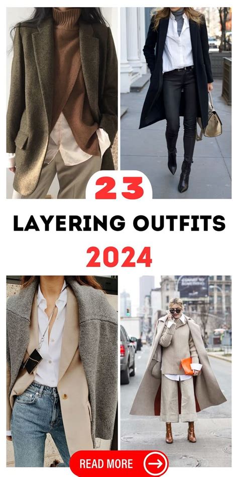 The Essential Guide To Layering Outfits Shirt Techniques For Depth Layering Outfits Layering