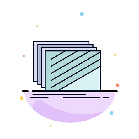 Design Layer Layout Texture Textures Flat Color Icon Vector 17987319