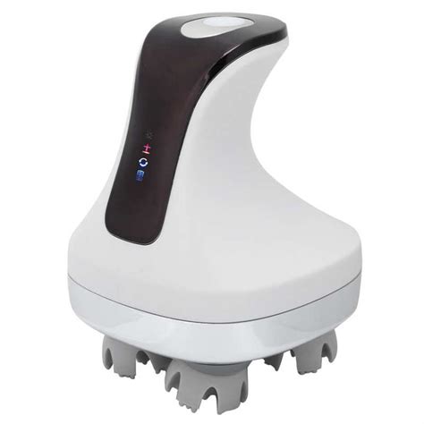 Electric Rechargeable Head Massager Home Waterproo Grandado