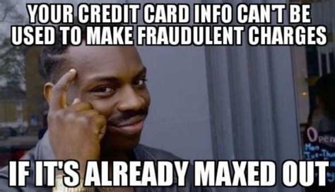 20 Funny Credit Card Memes That Will Have You Crying