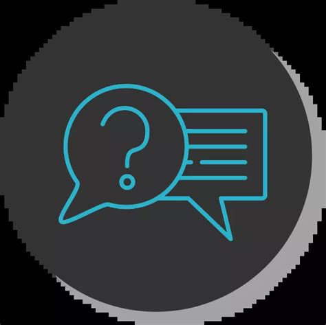 Frequent Questions Answered