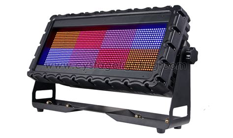 800w Waterproof Led Strobe Light