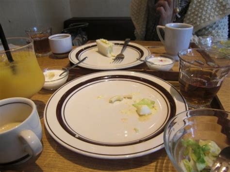 モーニングへ つぼねのブログ