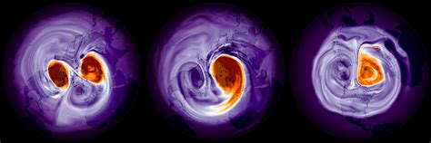 Chasing Ghostly Faces In Earths Stratosphere