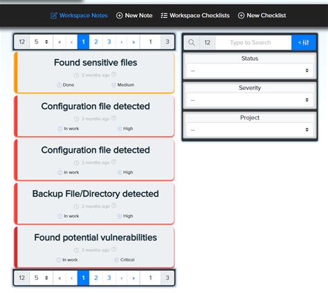 Workspaces Cryeye Project