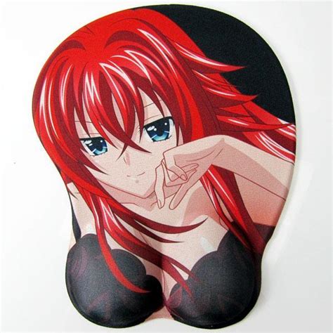 Cartoon Sexy Girl Custom Printing Wrist Rest Mouse Pad Gel Mouse Pads And Mouse Pad Price